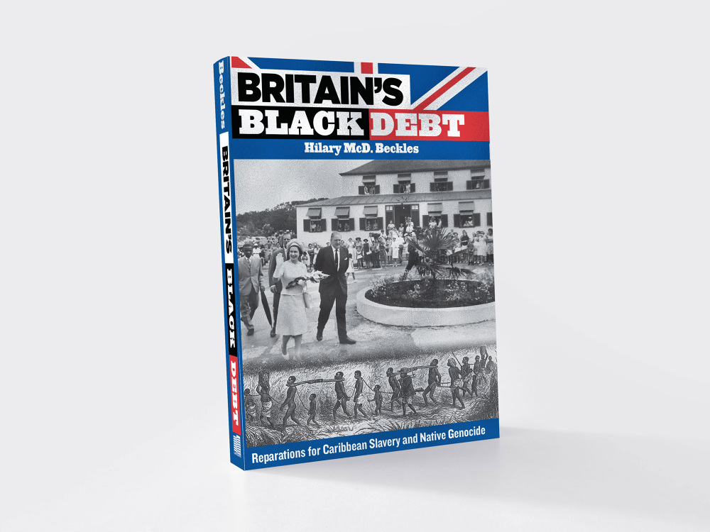 UWI PRESS - Richard Mark Rawlins Design