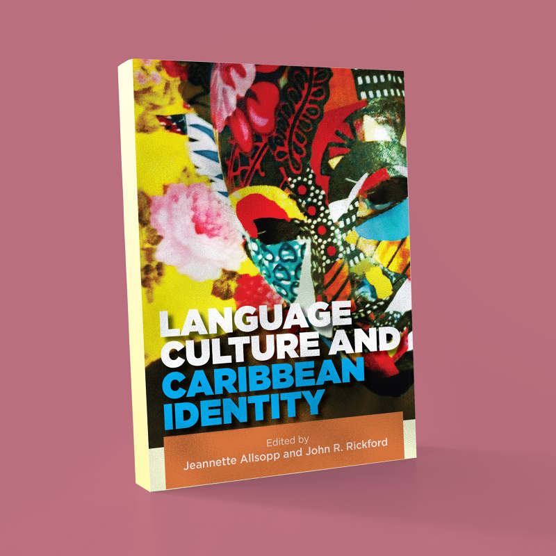 UWI PRESS - Richard Mark Rawlins Design