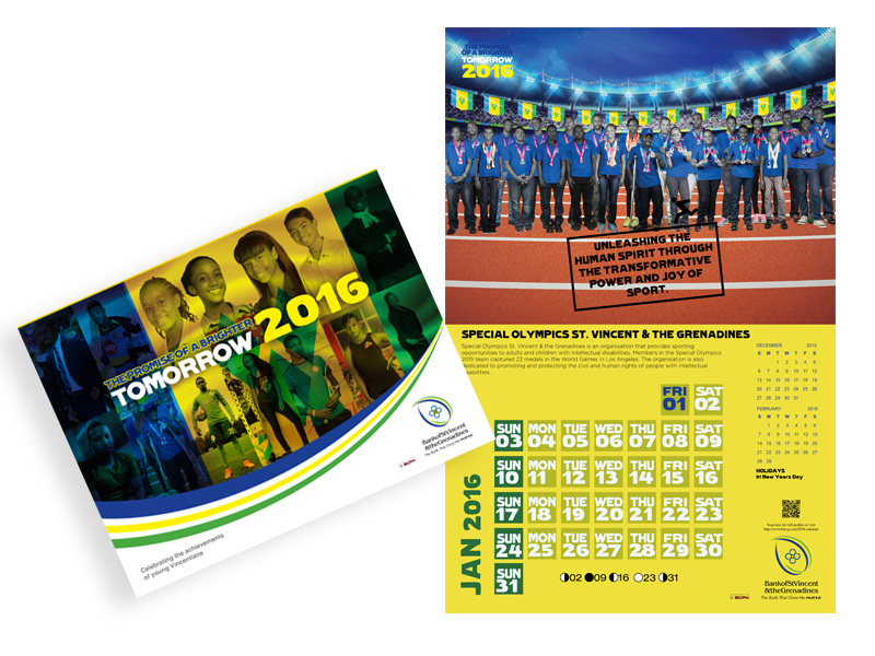 CALENDAR DESIGN - Richard Mark Rawlins Design