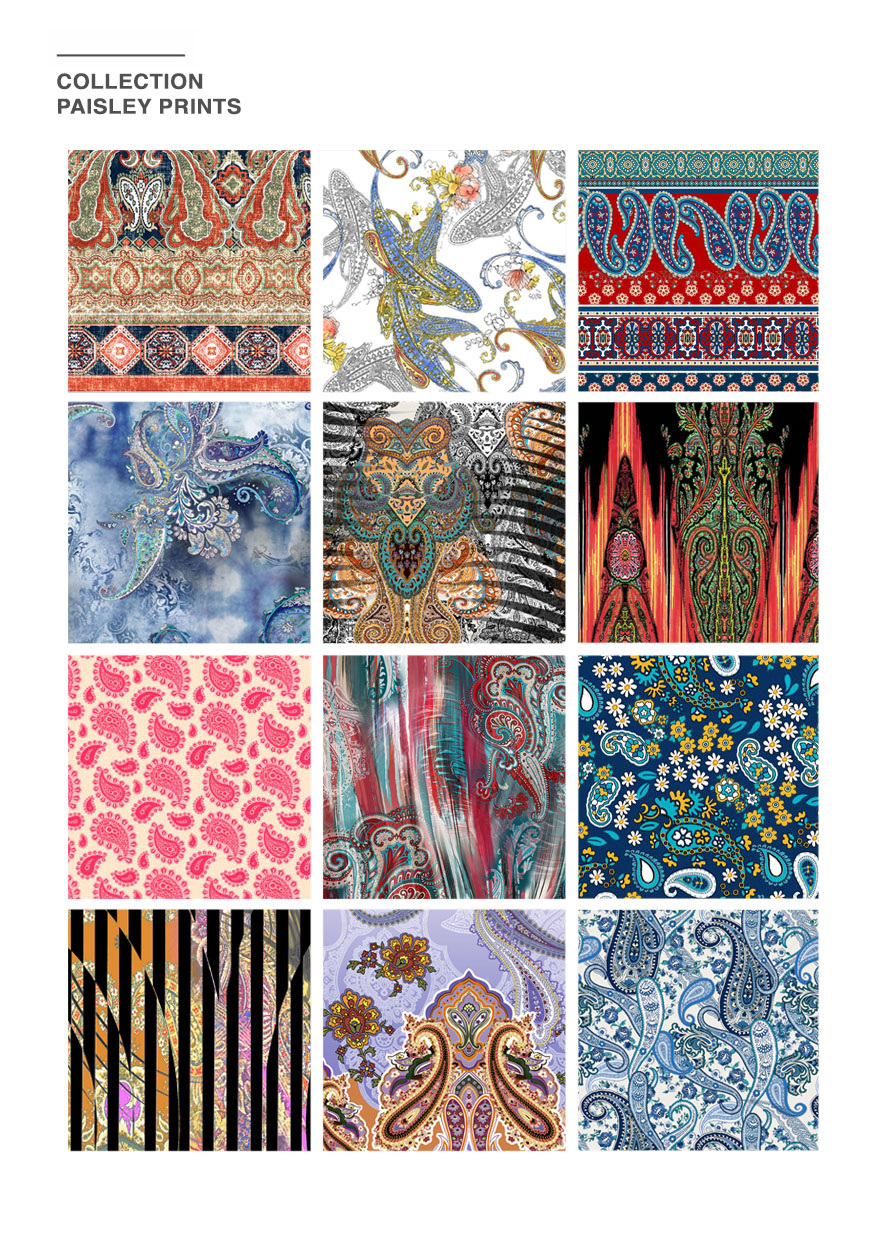 PRINT DESIGN COLLECTION - DANIHAN