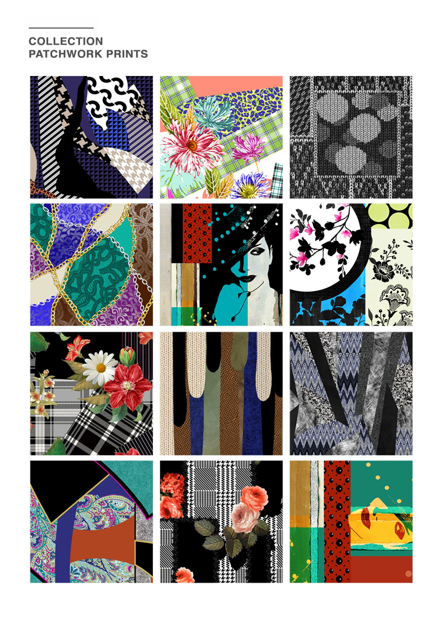 PRINT DESIGN COLLECTION - DANIHAN