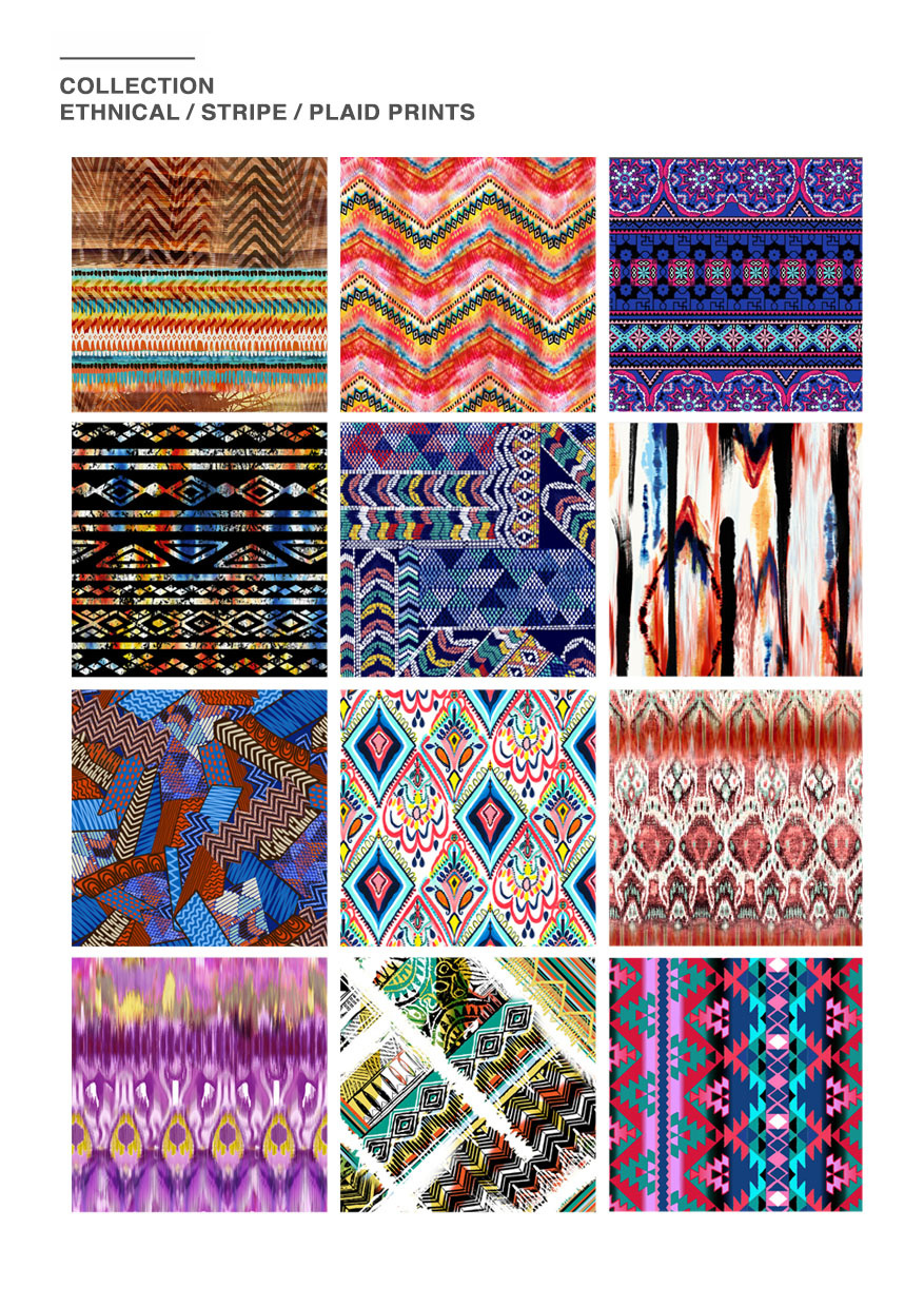 PRINT DESIGN COLLECTION - DANIHAN