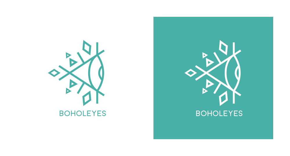 Branding: Bohol Eyes - Chamie Castillo Designs