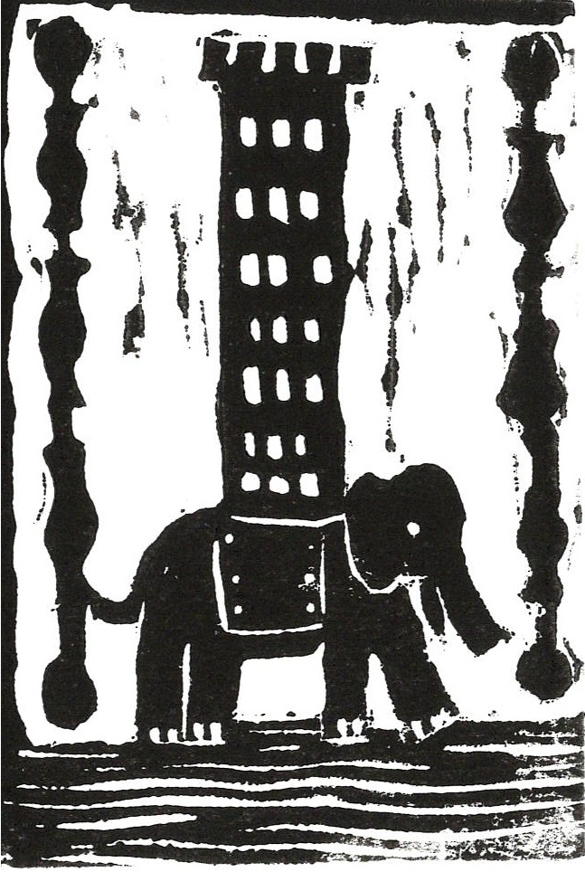 Elephant and Castle - Seth Randall-Goddard