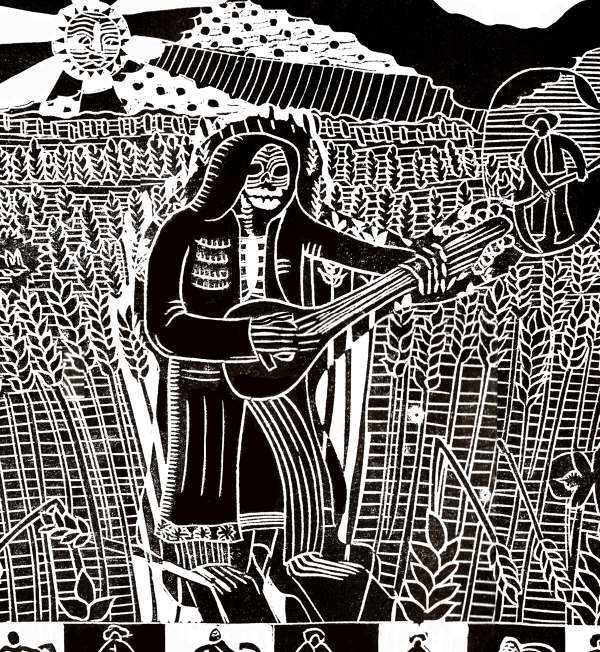 The Jolly Grim Reaper - Seth Randall-Goddard