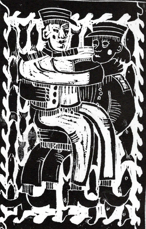 A Short Introduction to Printmaking - Seth Randall-Goddard