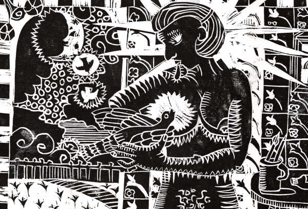 How the Nightingale got his Song - Seth Randall-Goddard