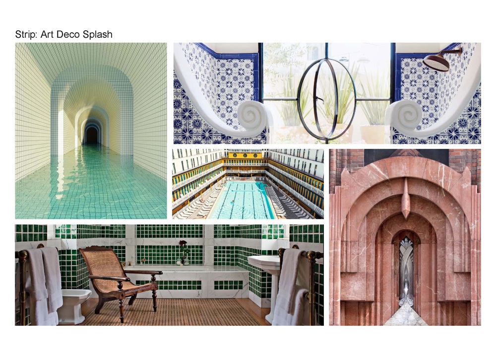 ART DECO SPLASH - AMIRUL NAZREE