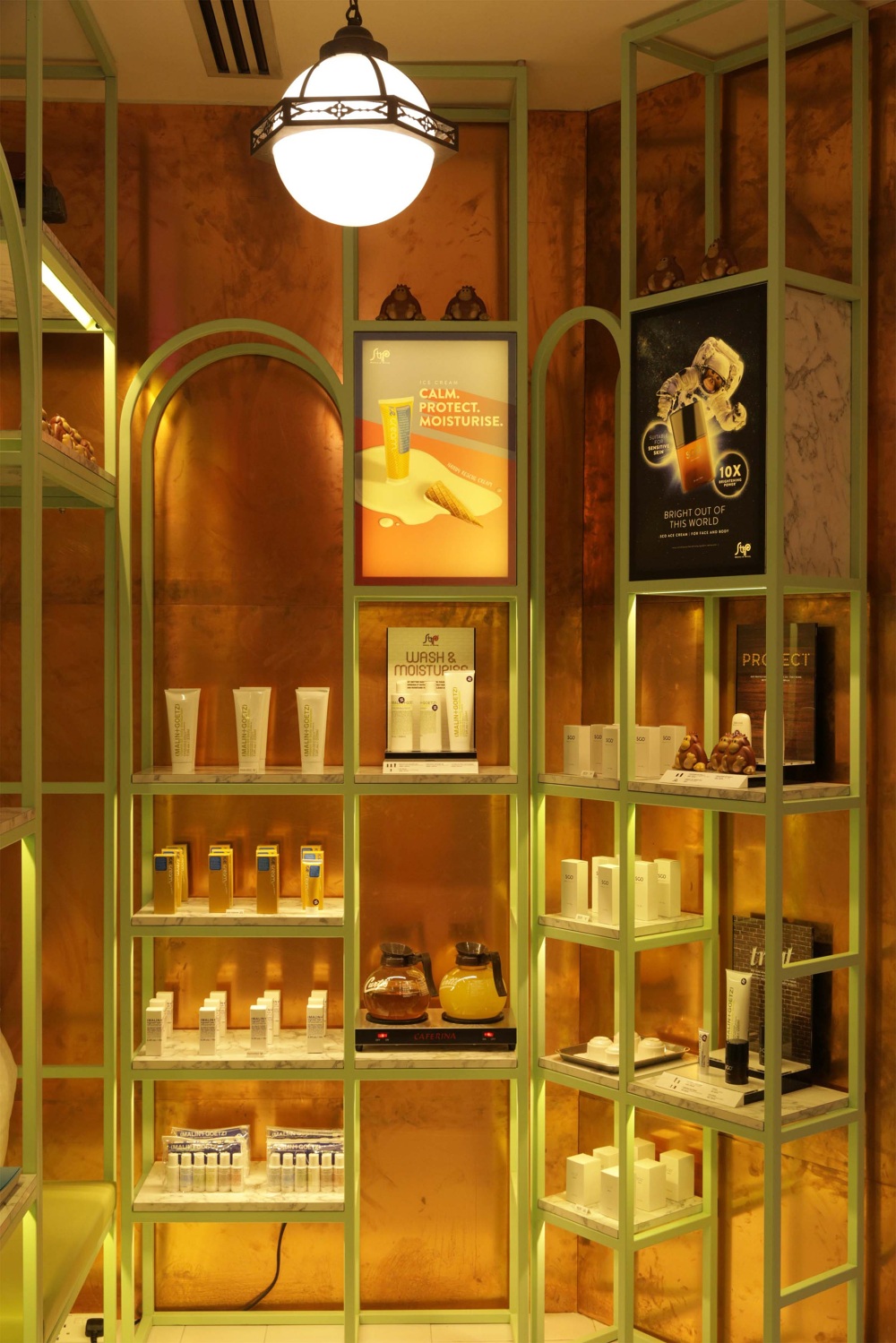 ART DECO SPLASH - AMIRUL NAZREE