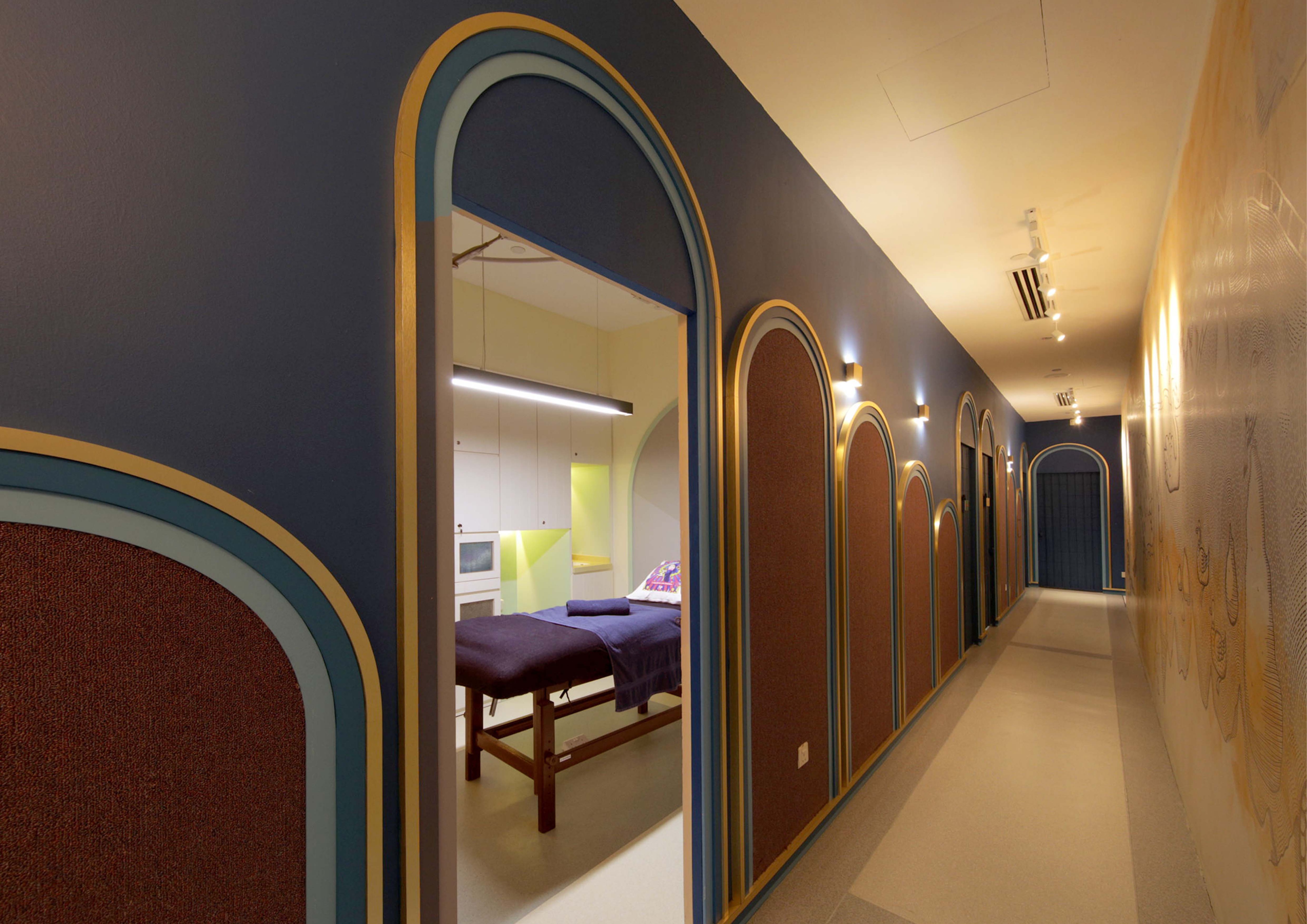 ART DECO SPLASH - AMIRUL NAZREE
