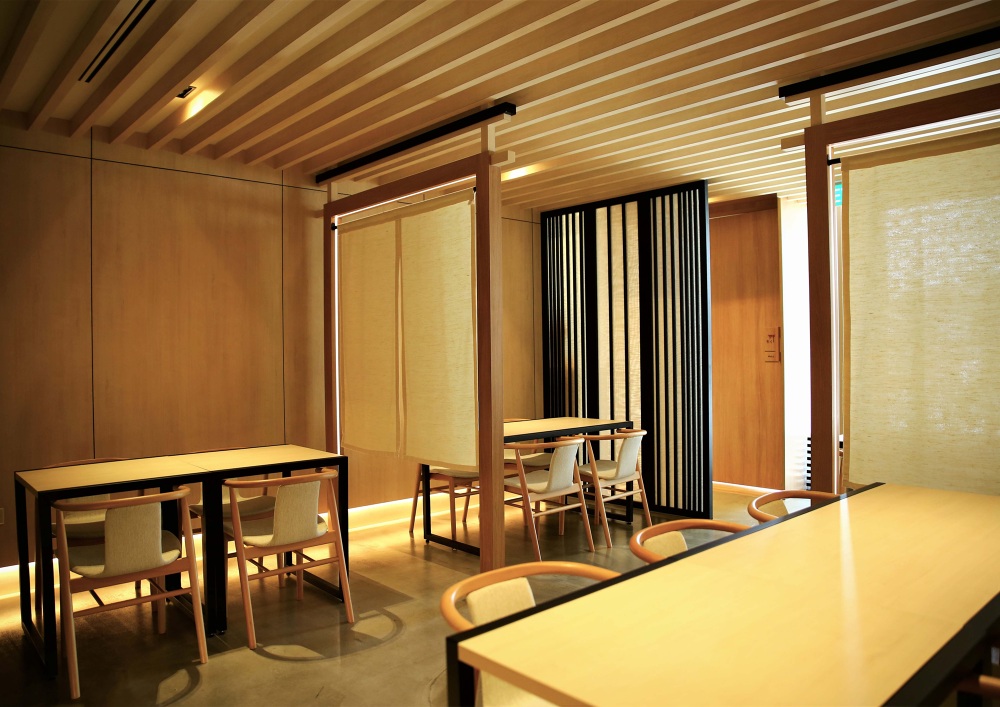 GINZA SHINTO - AMIRUL NAZREE