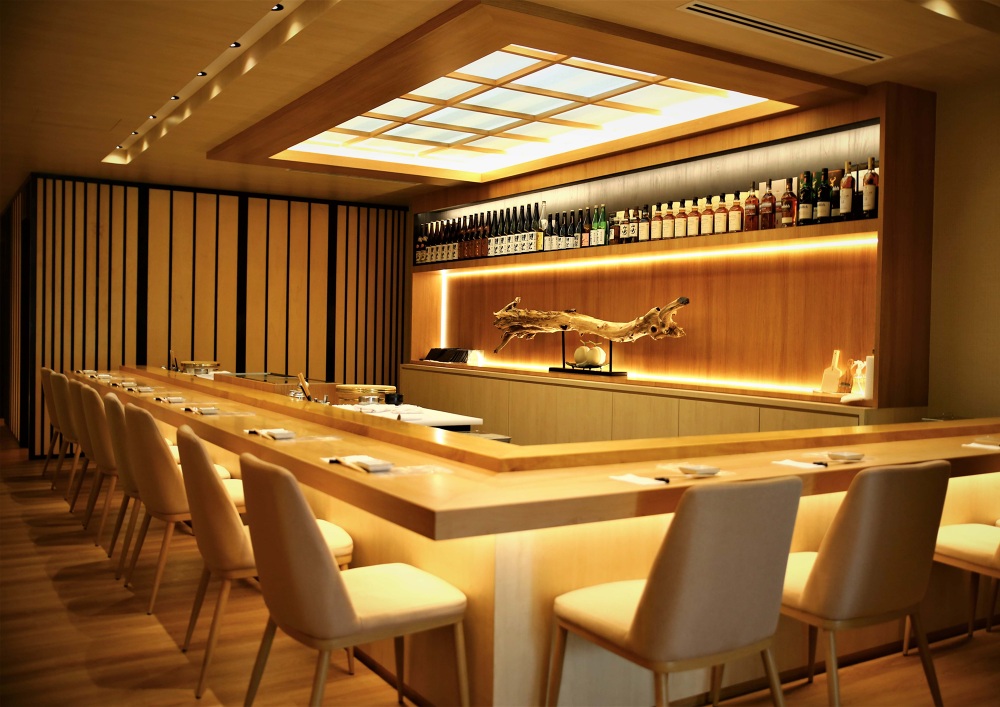 GINZA SHINTO - AMIRUL NAZREE