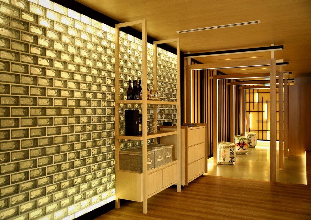 GINZA SHINTO - AMIRUL NAZREE