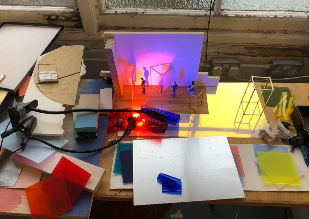 VIRTUAL REALMS - AMIRUL NAZREE