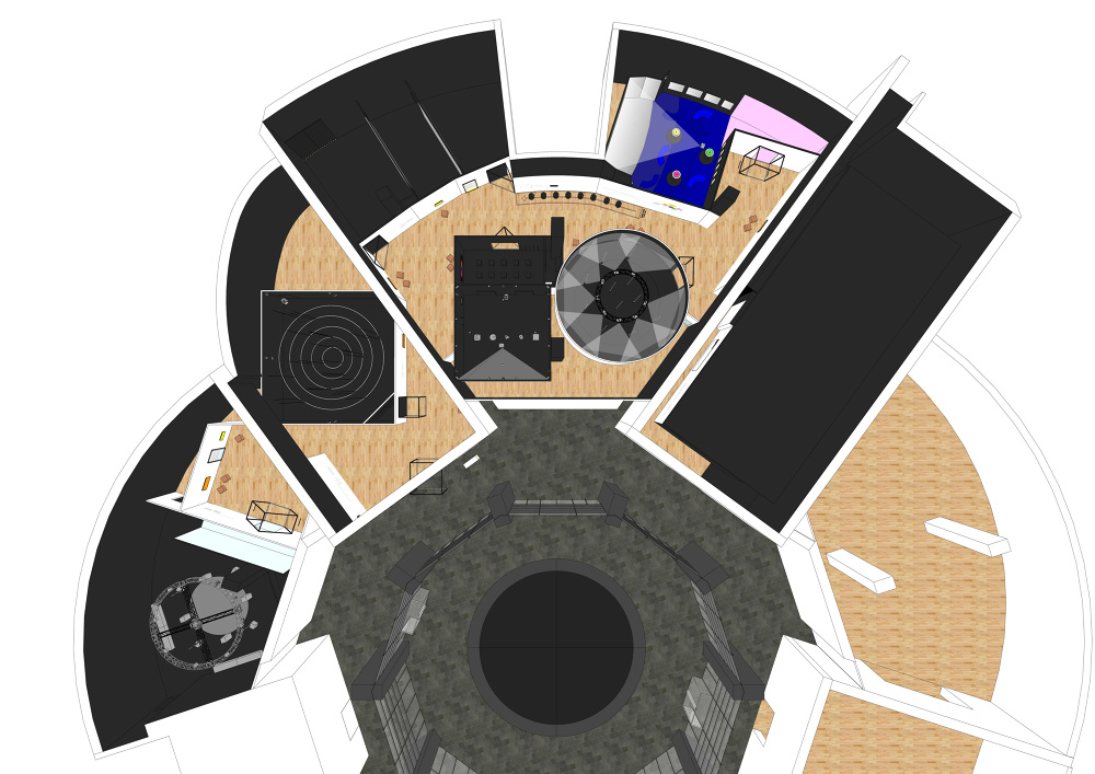 VIRTUAL REALMS - AMIRUL NAZREE