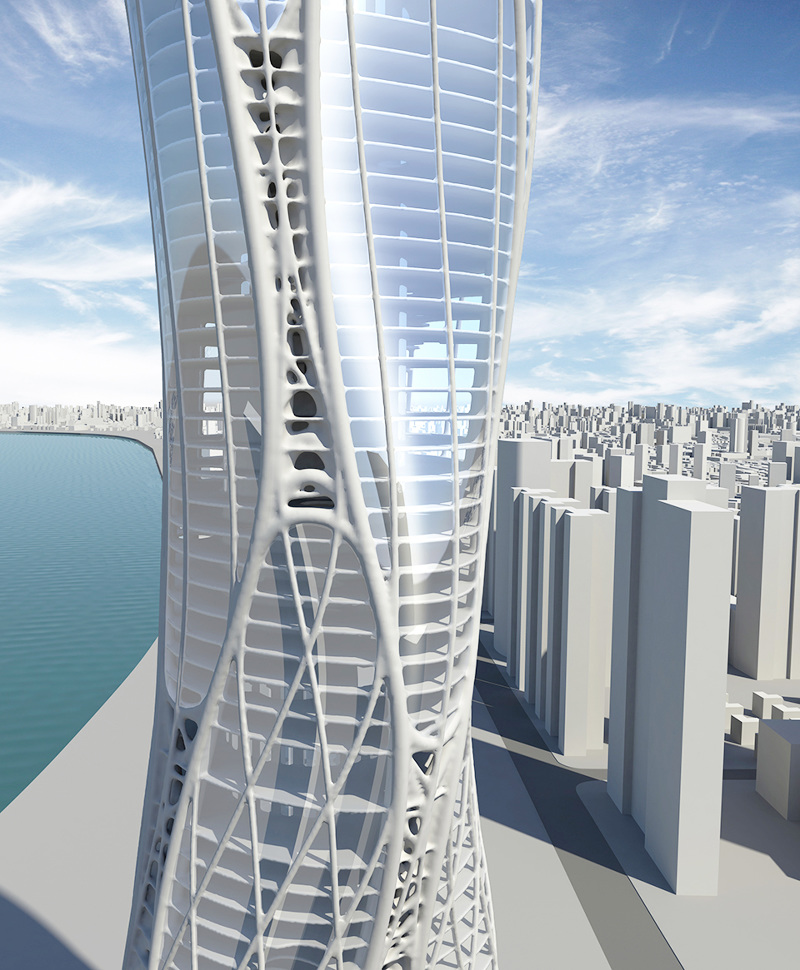 fusion tower - final project (2014) - sventorres.com