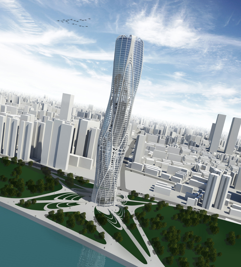 fusion tower - final project (2014) - sventorres.com