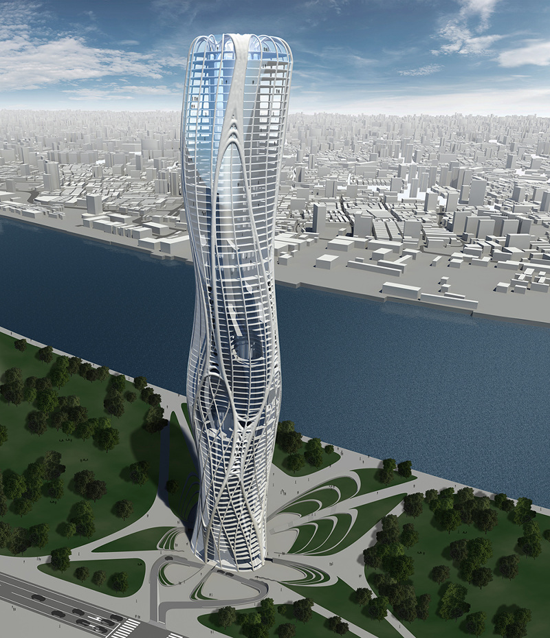 fusion tower - final project (2014) - sventorres.com
