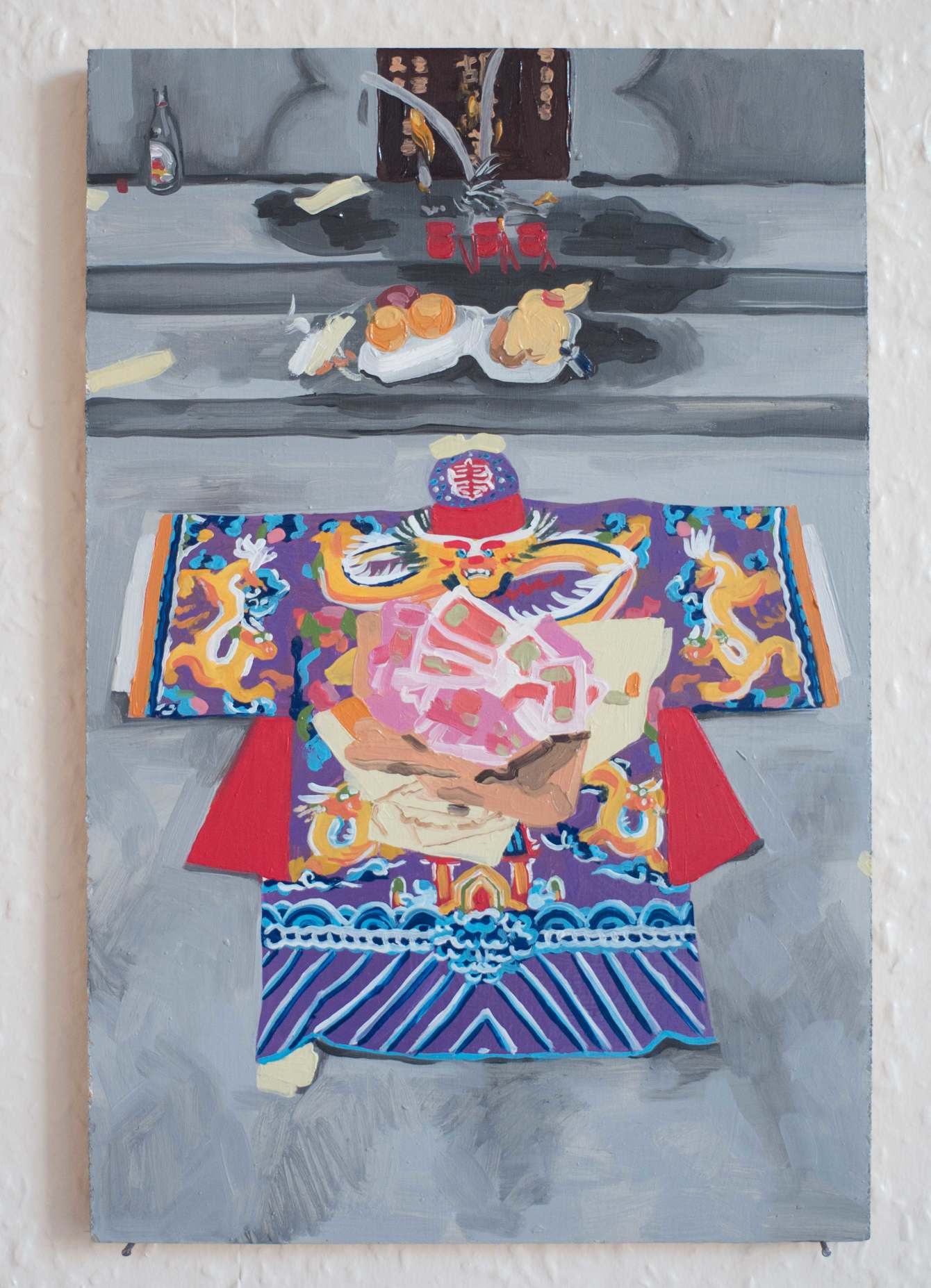 Yee Chau - Karlie Wu