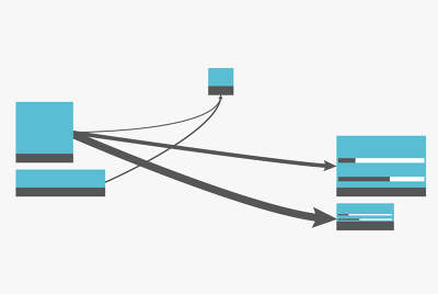 Mapping pathways - Data Storytelling