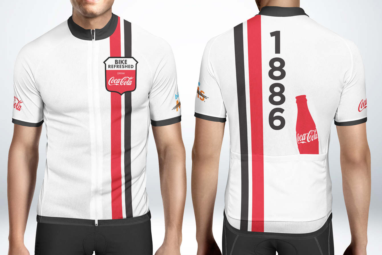 Coca-Cola Cycling - Paul Stechmesser