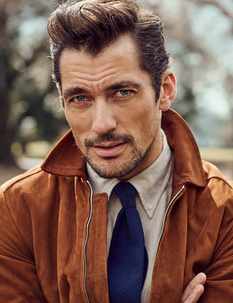 THE TELEGRAPH Tomo Brejc - Stylist & Art Director