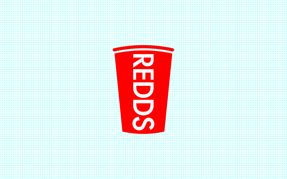 Redds | Brand Identity - James Ryan Foreman