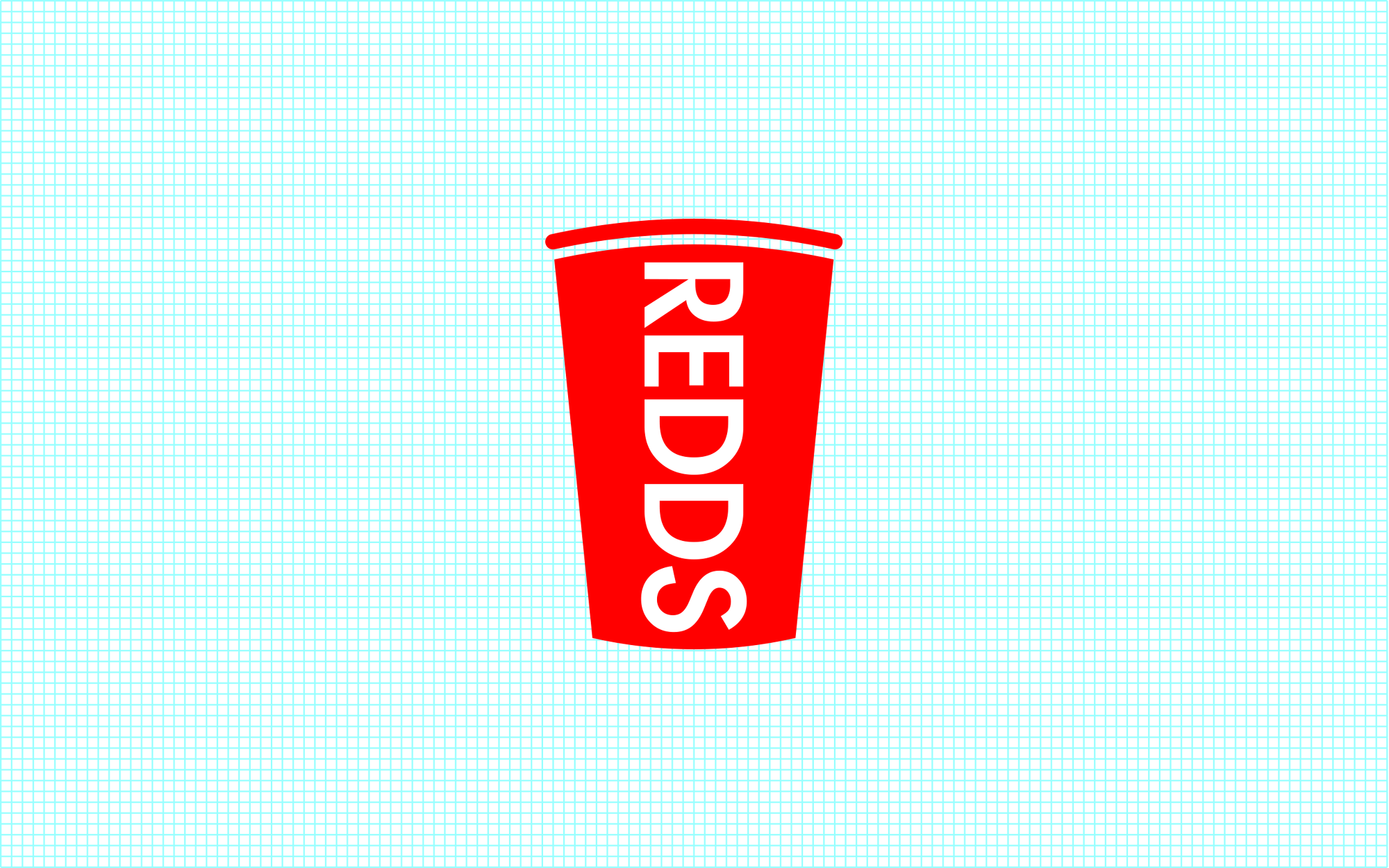 Redds | Brand Identity - James Ryan Foreman
