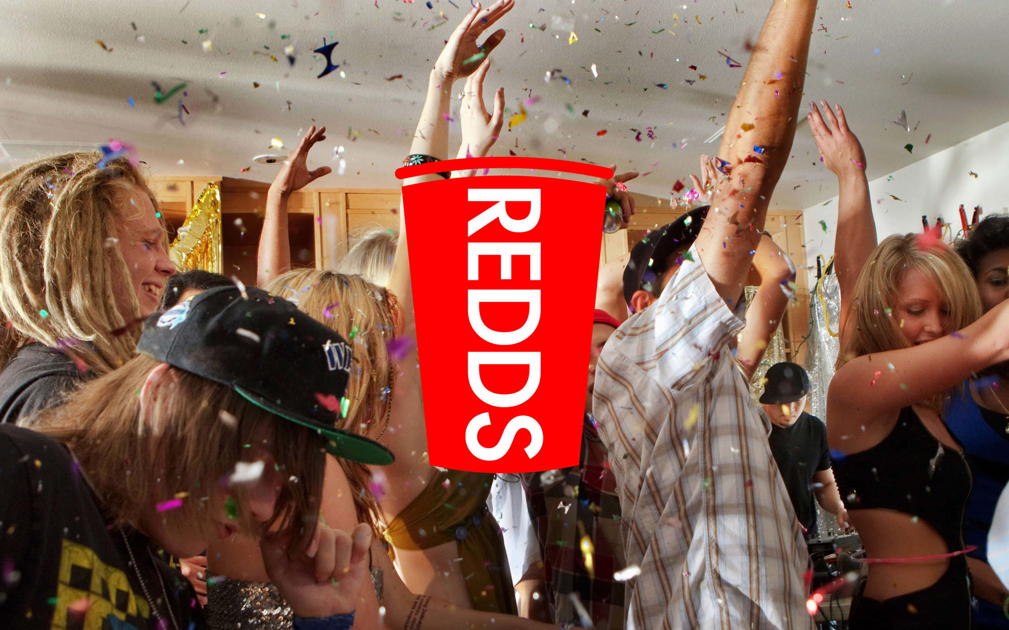 Redds | Brand Identity - James Ryan Foreman