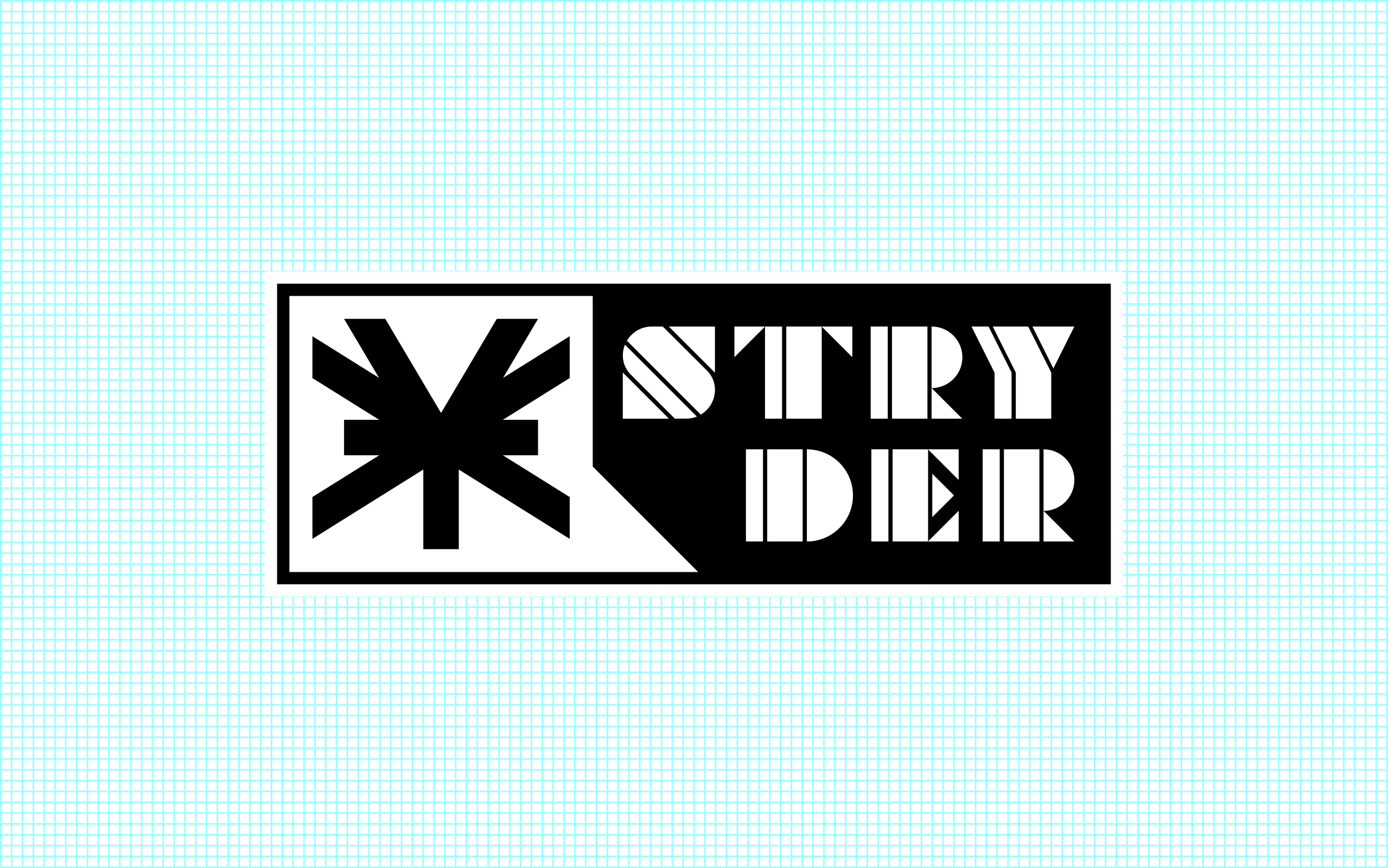 Stryder | Brand Identity - James Ryan Foreman