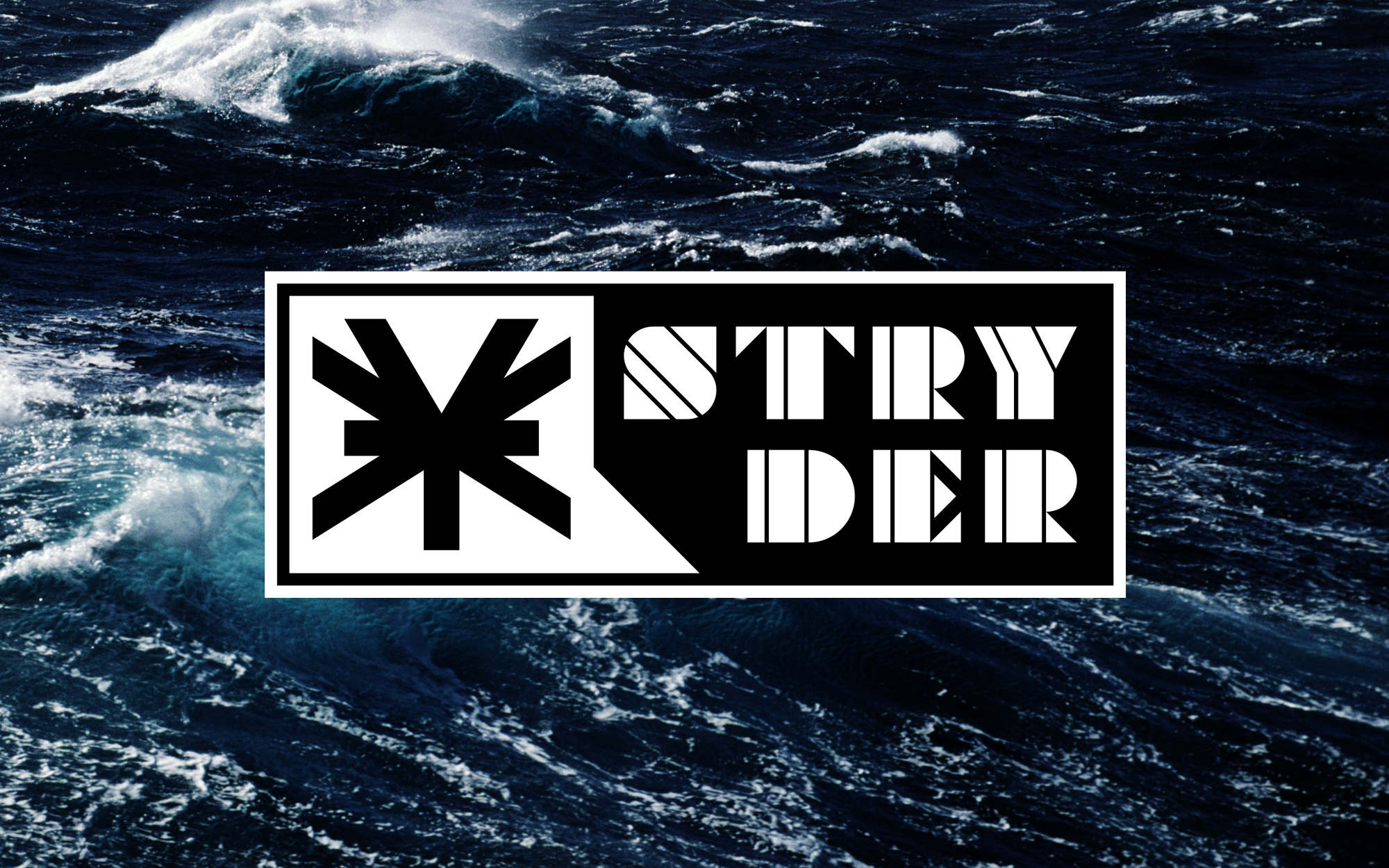 Stryder | Brand Identity - James Ryan Foreman