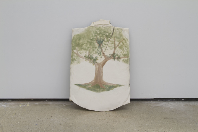 Untitled (Hawaiian Shirts) - Phoebe Chin