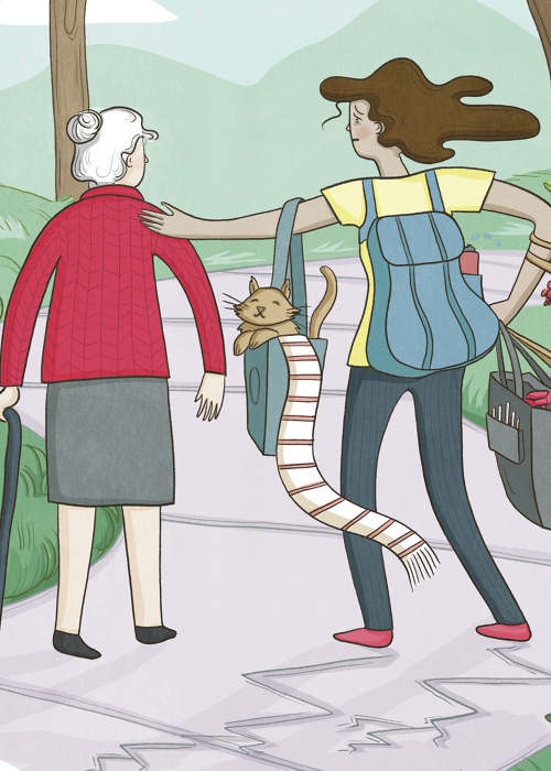 Jaime Anderson Illustration