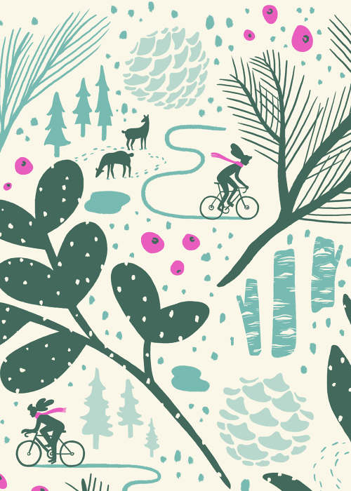 Jaime Anderson Illustration