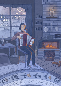 Jaime Anderson Illustration