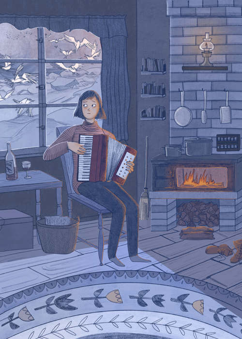 Jaime Anderson Illustration