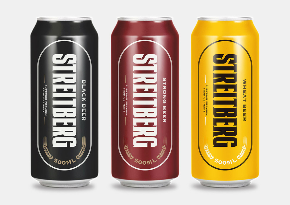 Streitberg Beer - Liang-Kang Chang