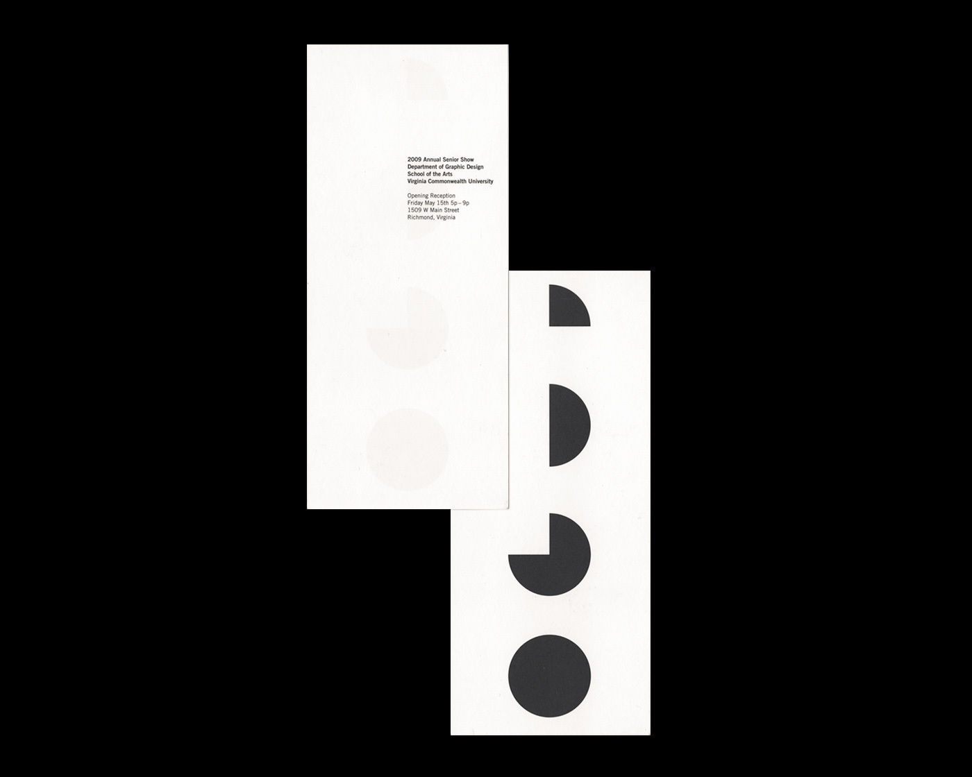 VCU GDES Senior Show - Eric Gilkey