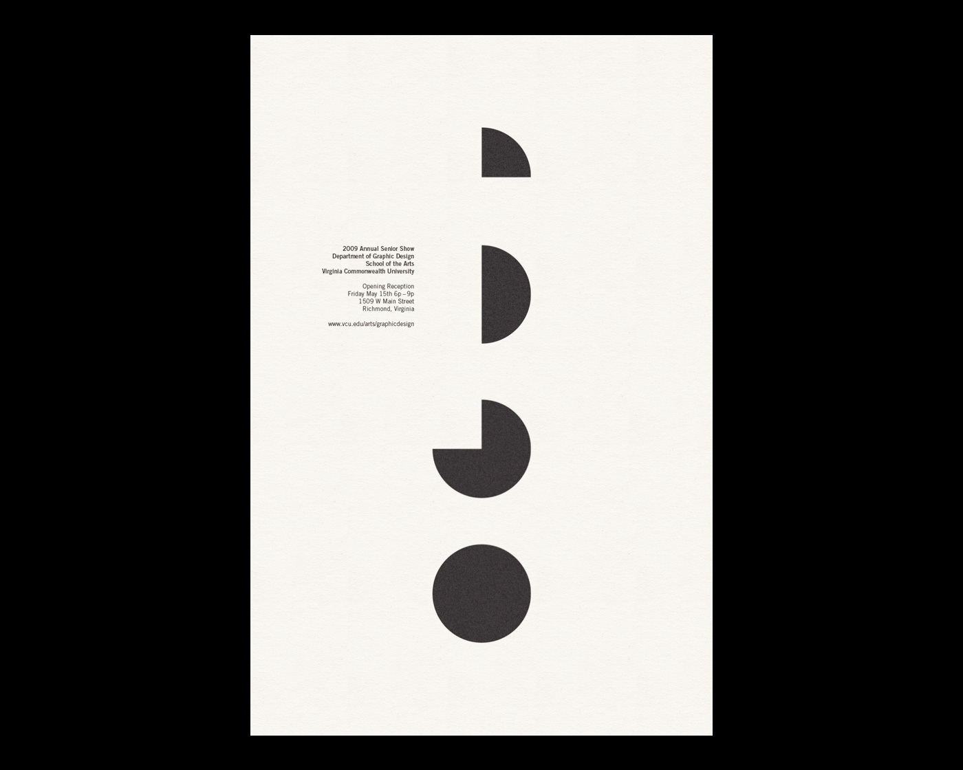 VCU GDES Senior Show - Eric Gilkey