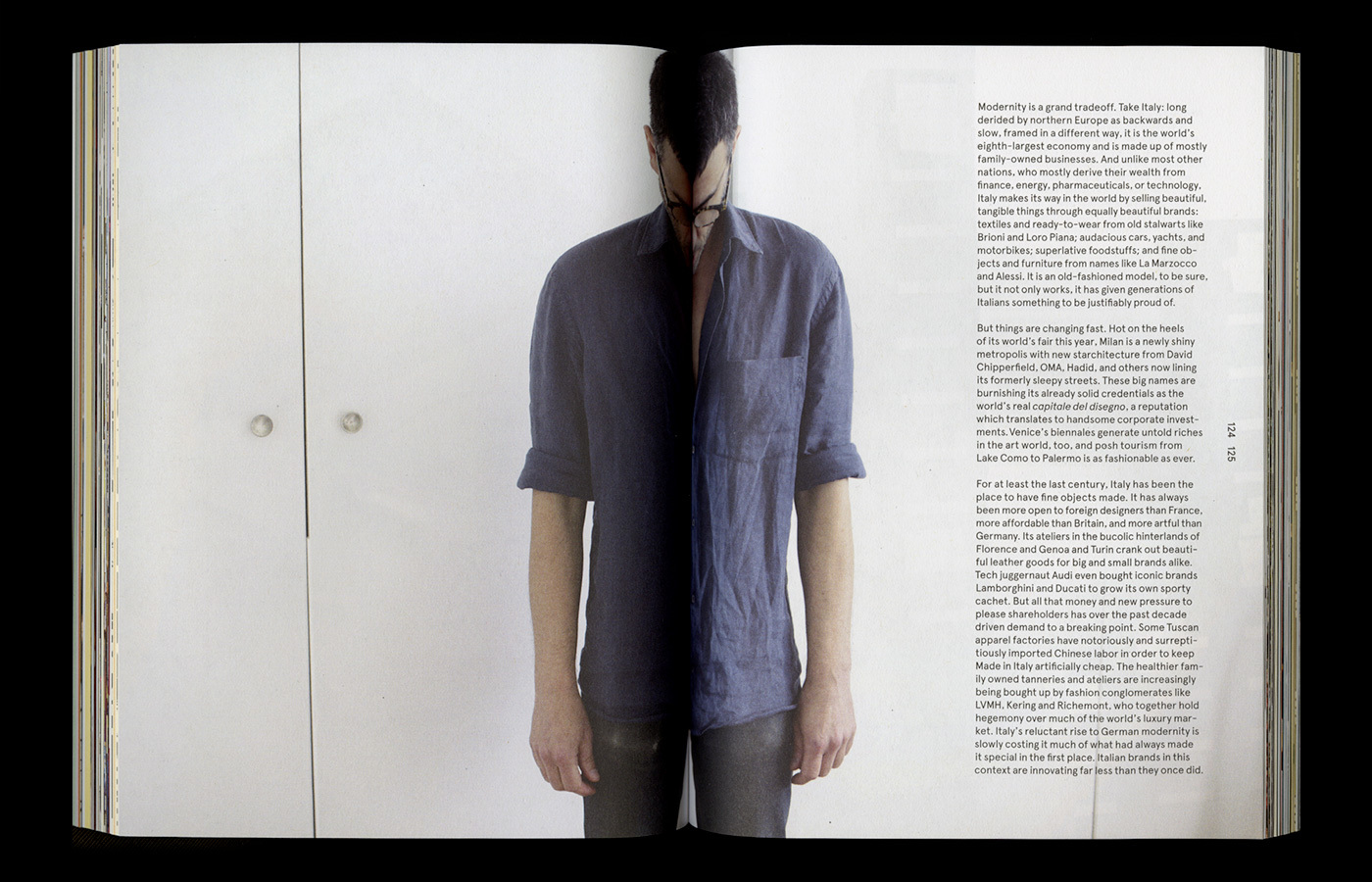 Human Being Journal Issue 7 - Eric Gilkey