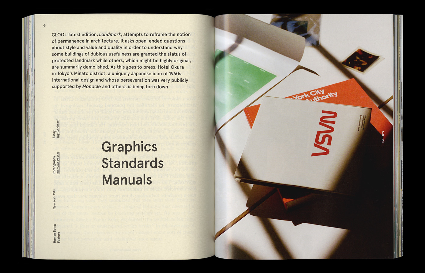 Human Being Journal Issue 7 - Eric Gilkey