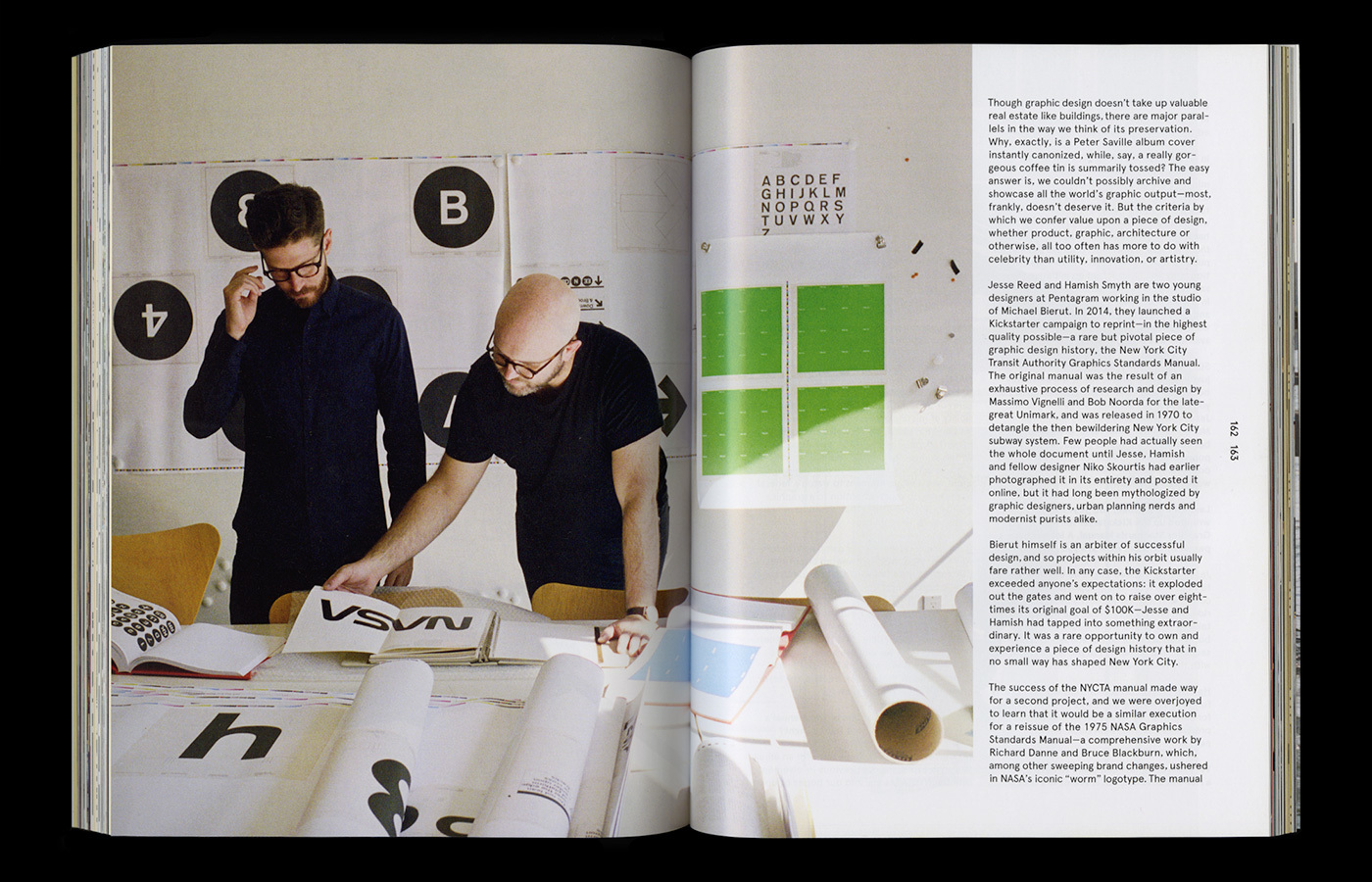 Human Being Journal Issue 7 - Eric Gilkey