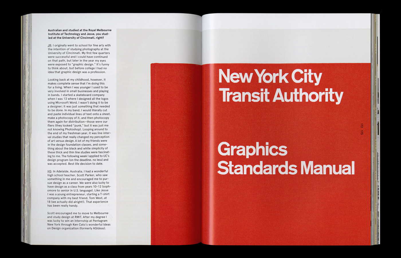 Human Being Journal Issue 7 - Eric Gilkey