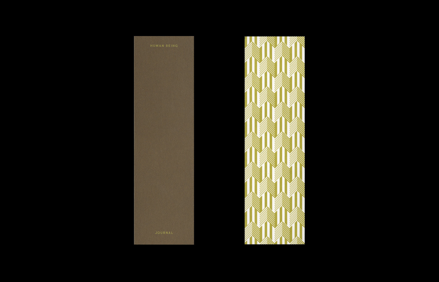 Human Being Journal Issue 7 - Eric Gilkey