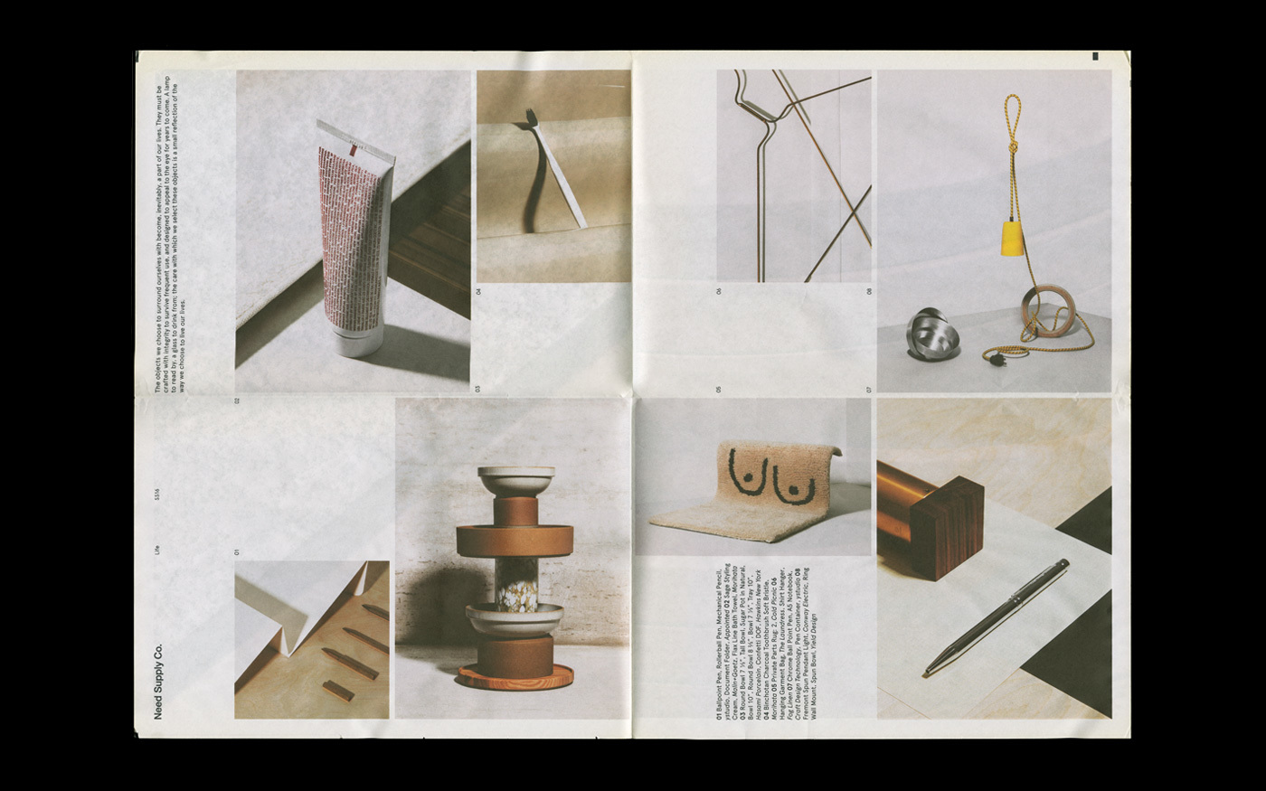 NSC Life Launch - Eric Gilkey