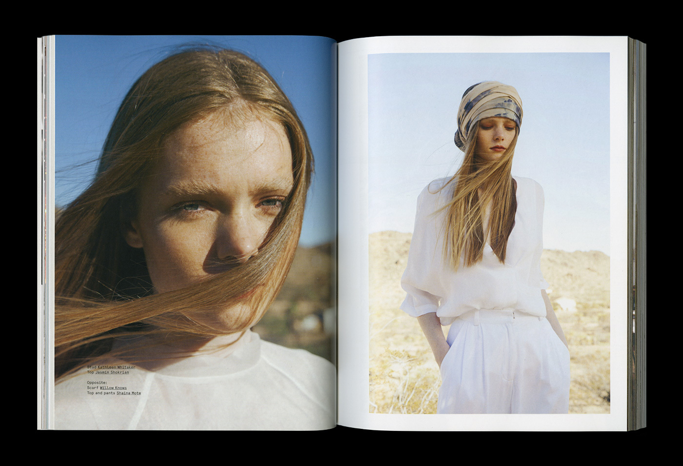 Human Being Journal Issue 6 - Eric Gilkey