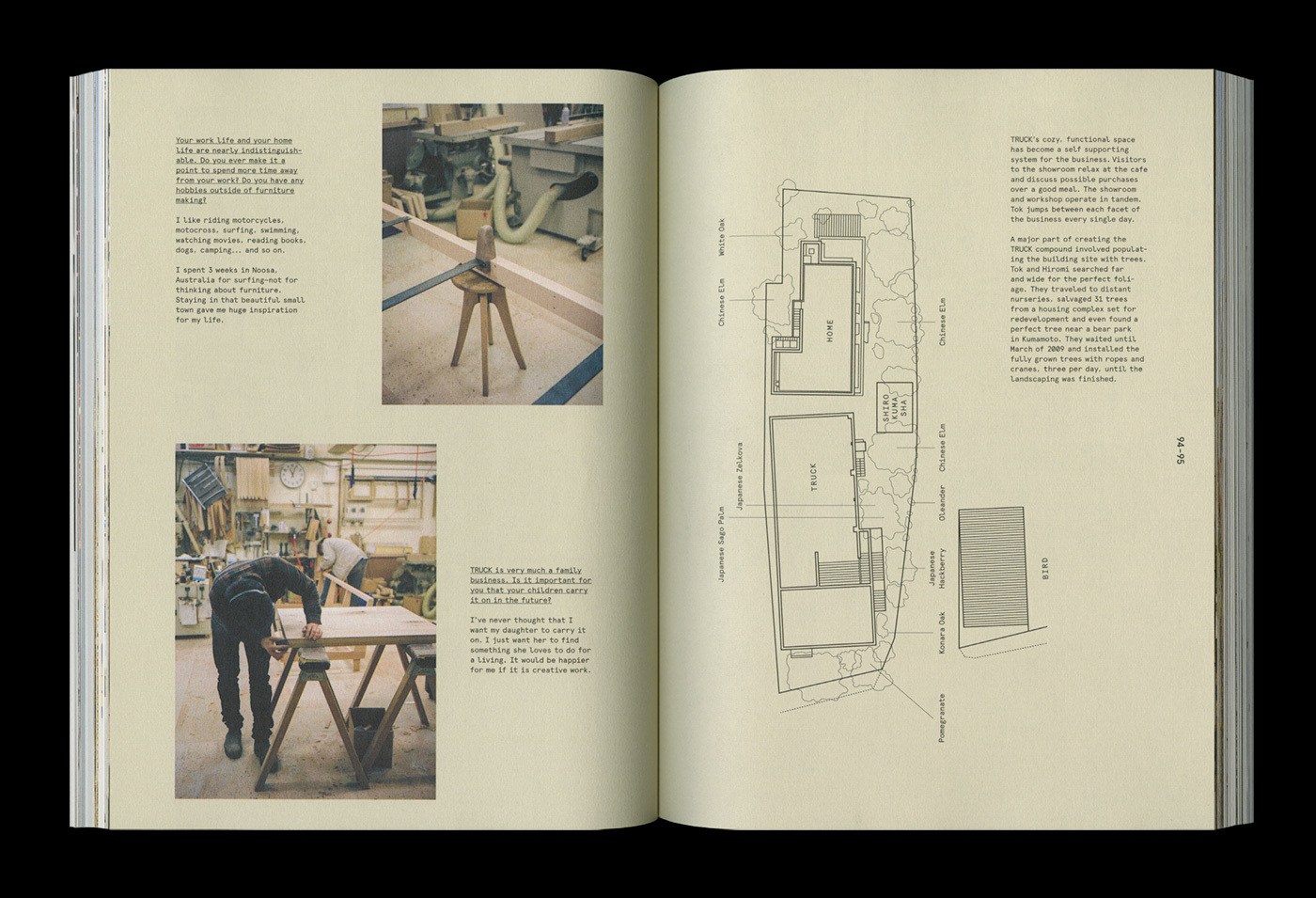 Human Being Journal Issue 6 - Eric Gilkey