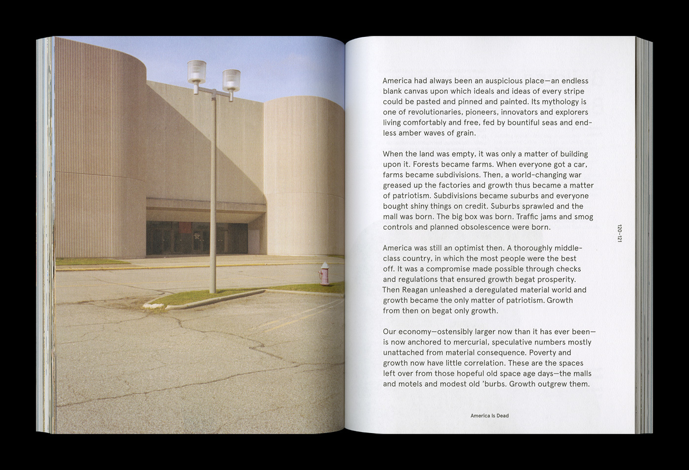 Human Being Journal Issue 6 - Eric Gilkey