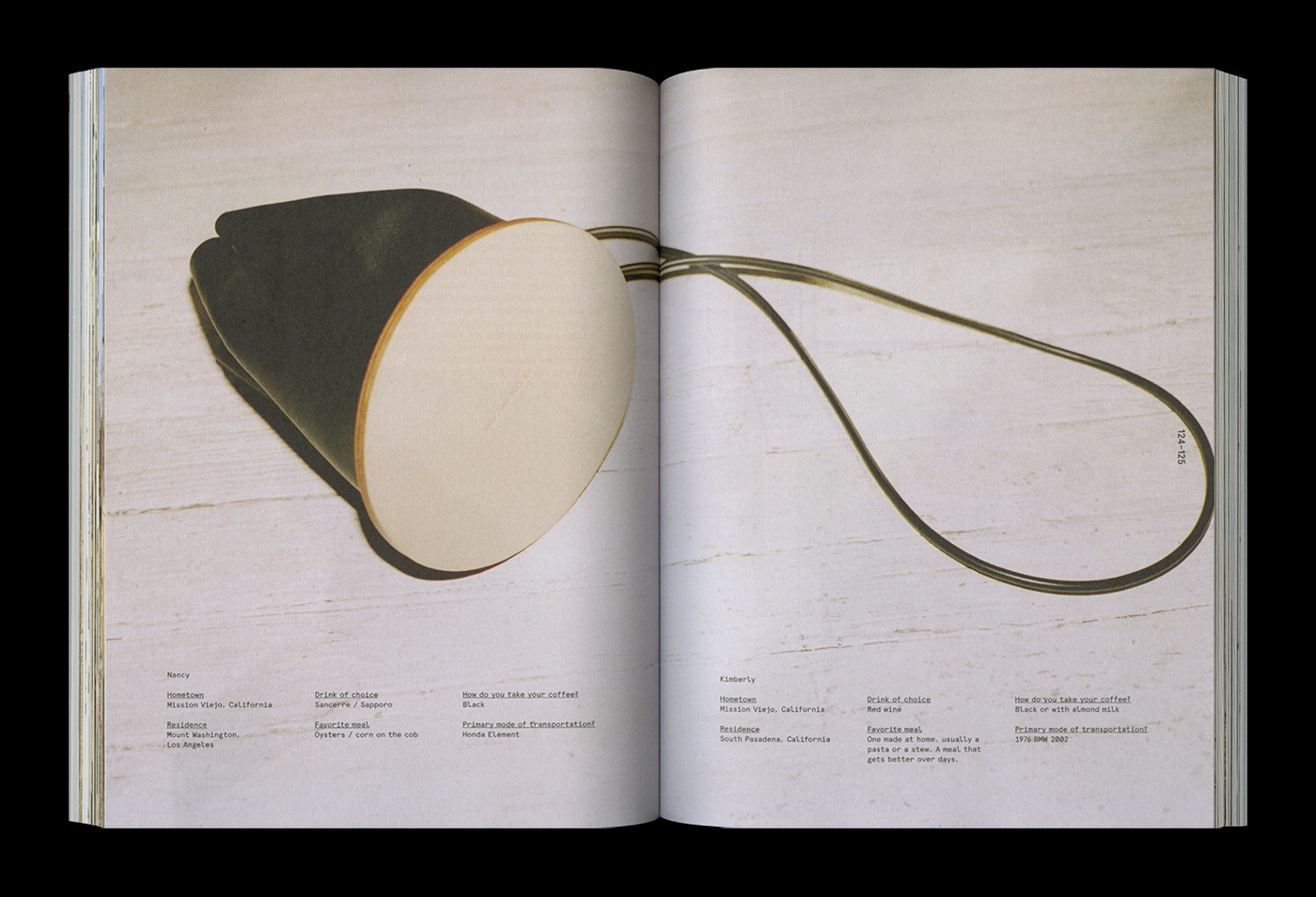 Human Being Journal Issue 6 - Eric Gilkey