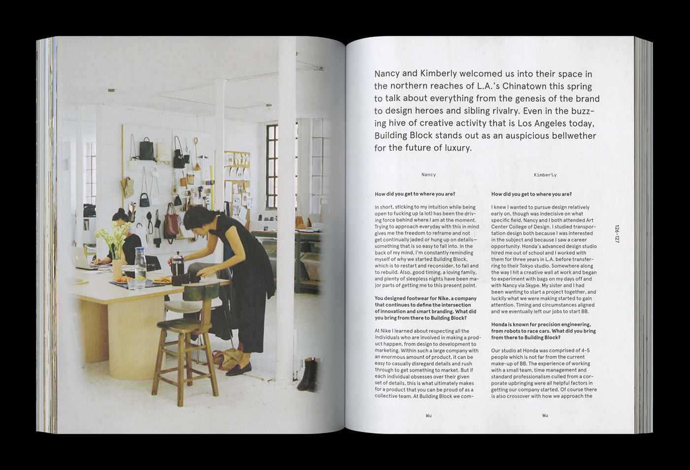 Human Being Journal Issue 6 - Eric Gilkey